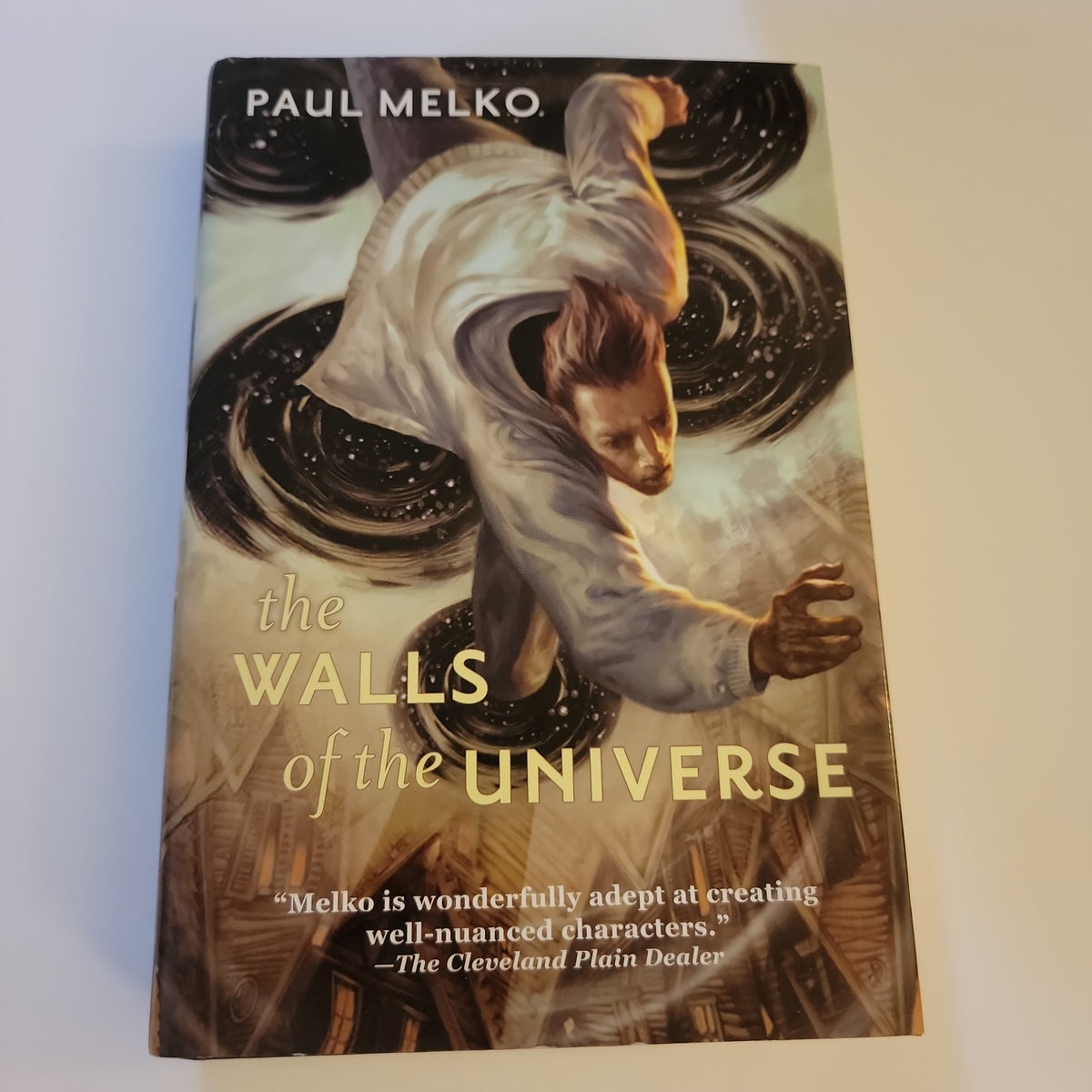 The Walls of the Universe by Paul Melko
