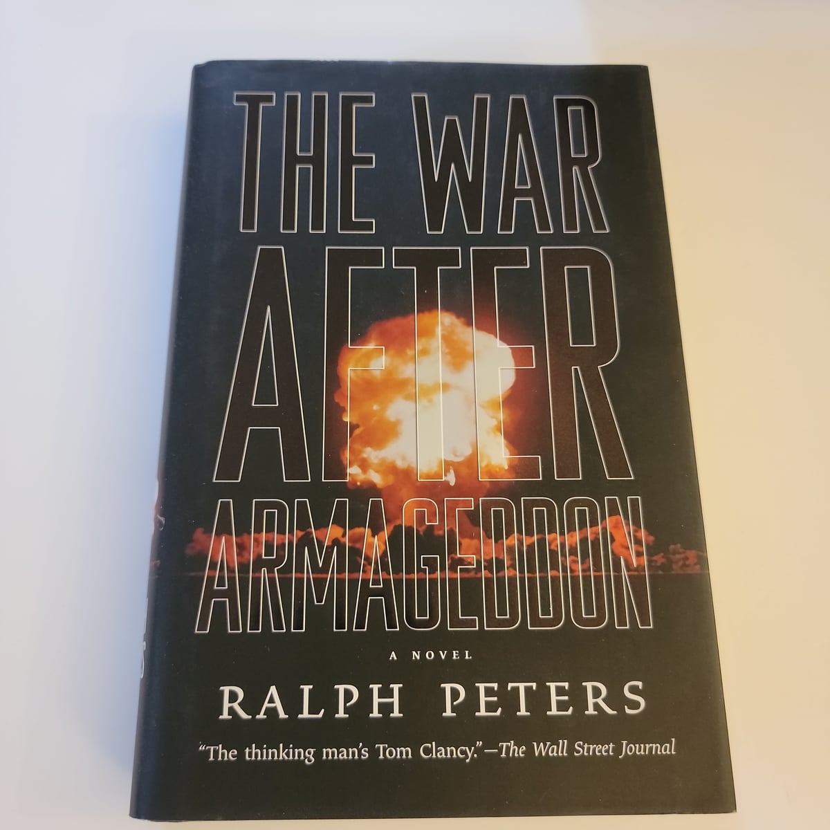 The War after Armageddon by Ralph Peters