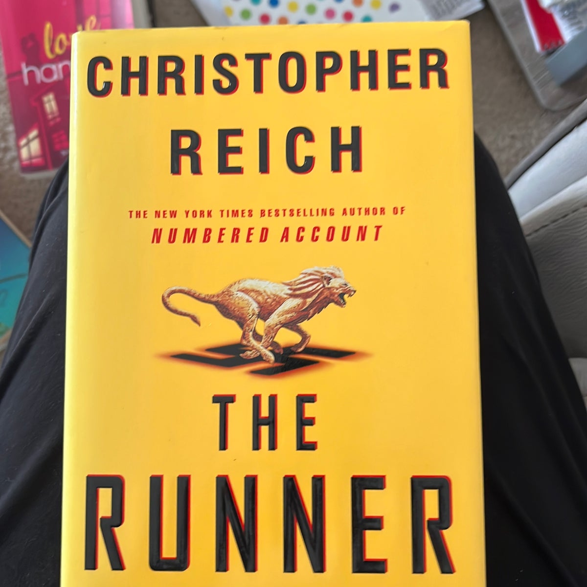 The Runner