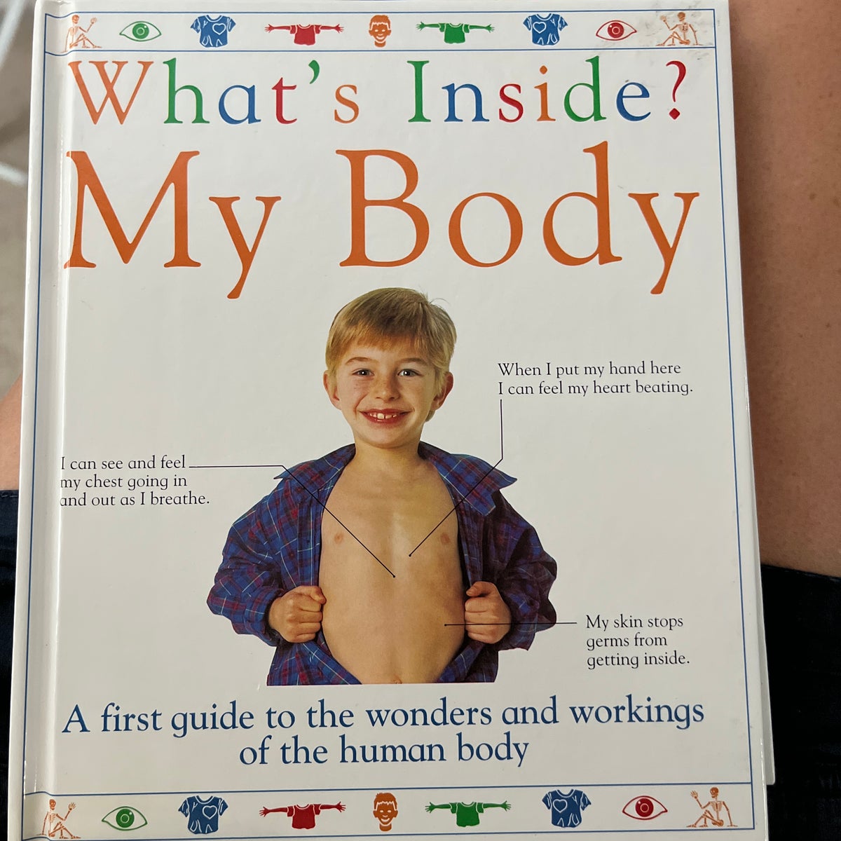 My Body by Dorling Kindersley Publishing Staff, Hardcover | Pangobooks