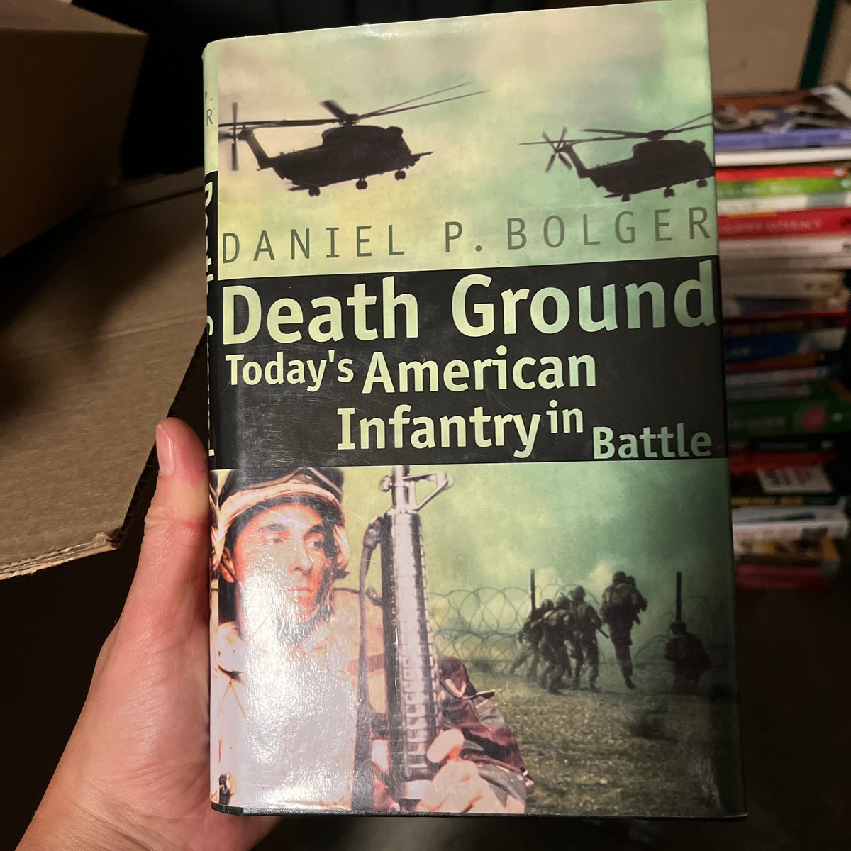Death Ground