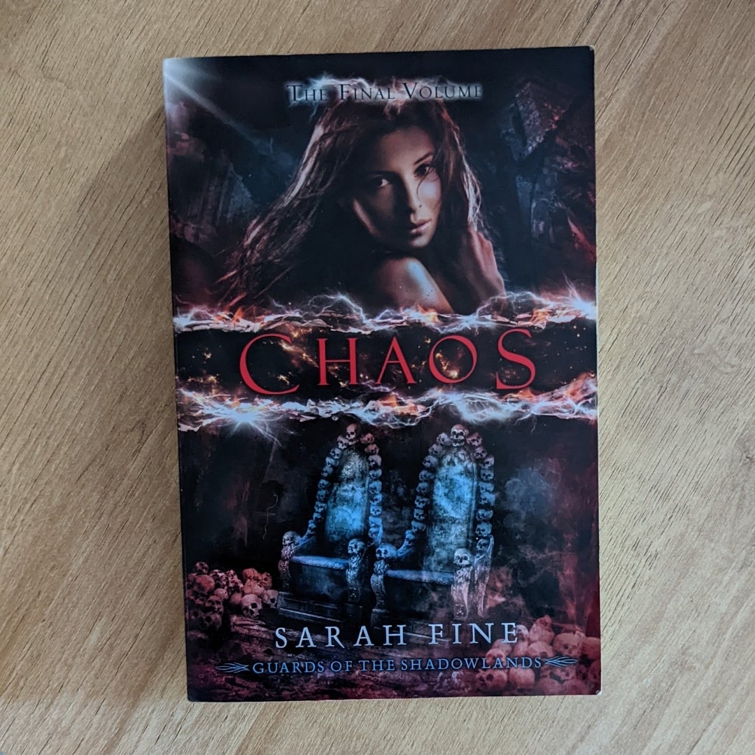 Chaos by Sarah Fine, Paperback | Pangobooks