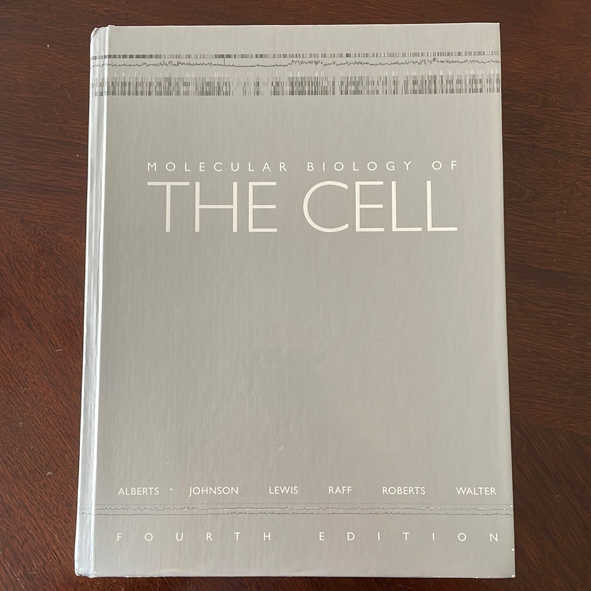 Molecular Biology of the Cell by Bruce Alberts; Alexander Johnson ...
