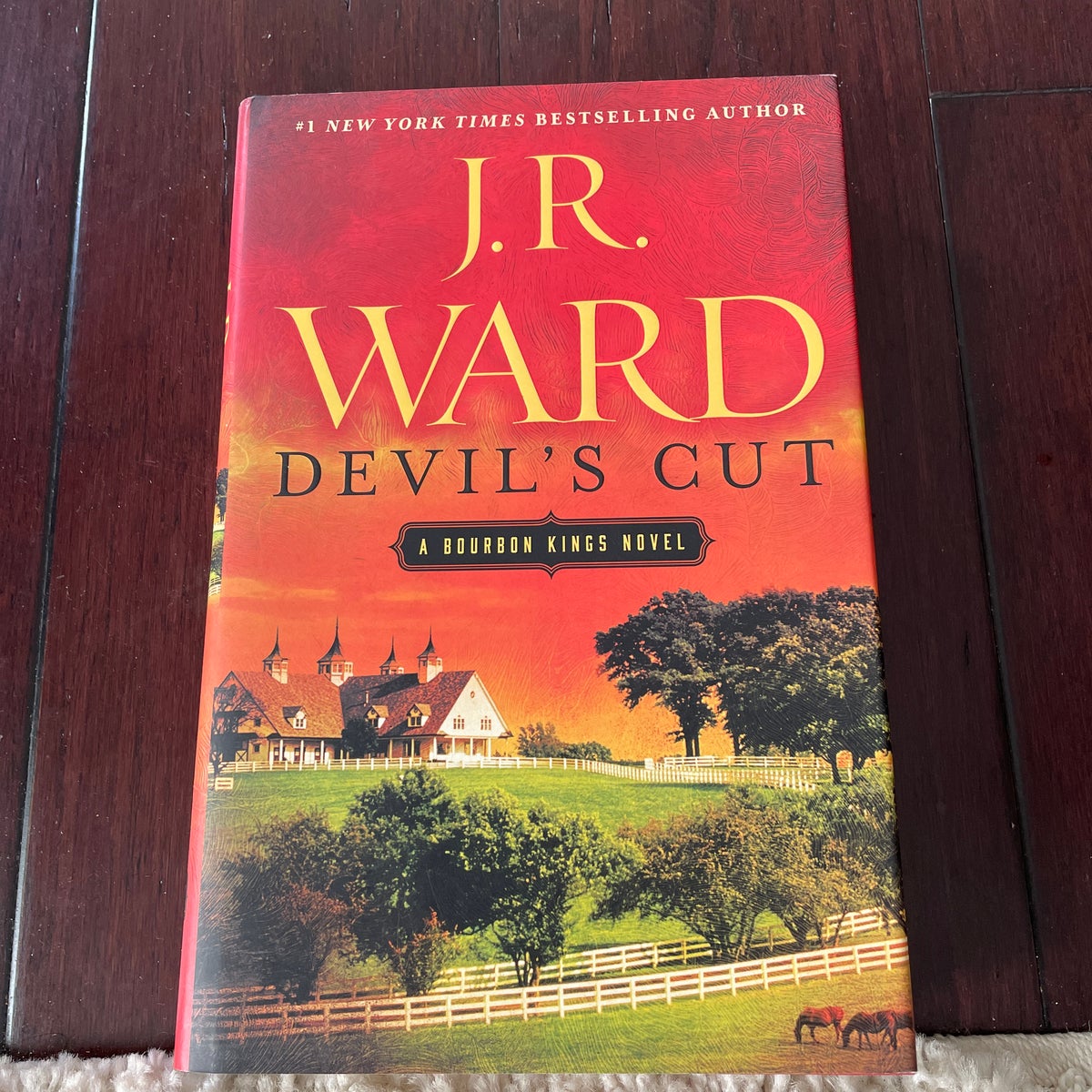 Devil's Cut by J. R. Ward