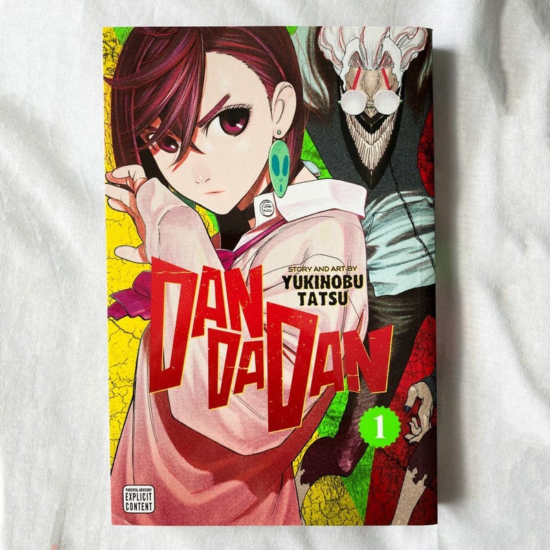 Dandadan, Vol. 1