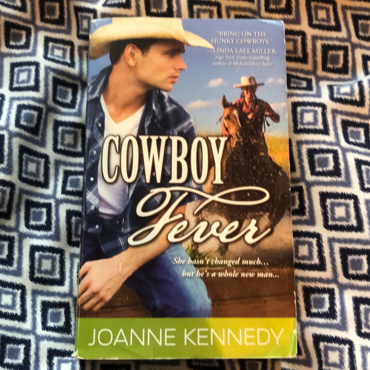 Cowboy Fever by Joanne Kennedy
