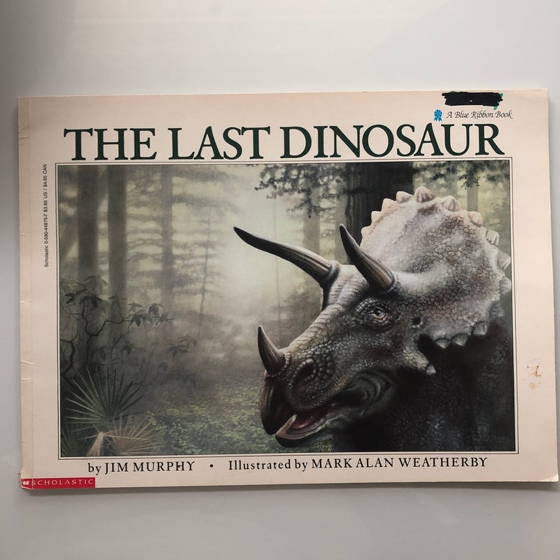 The Last Dinosaur