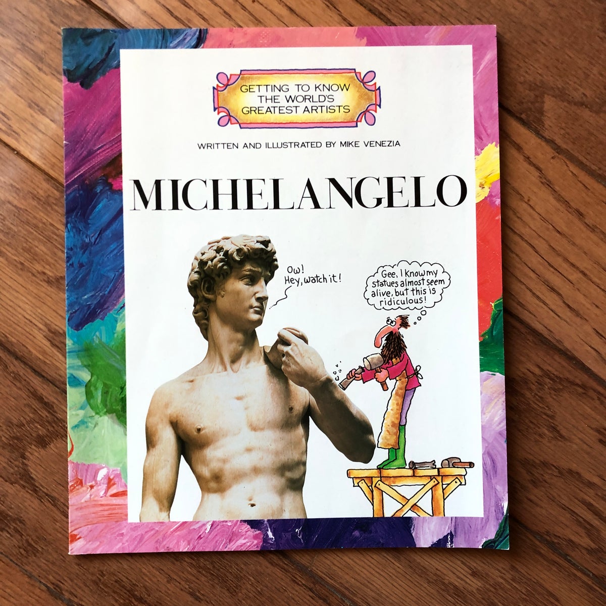 Michelangelo