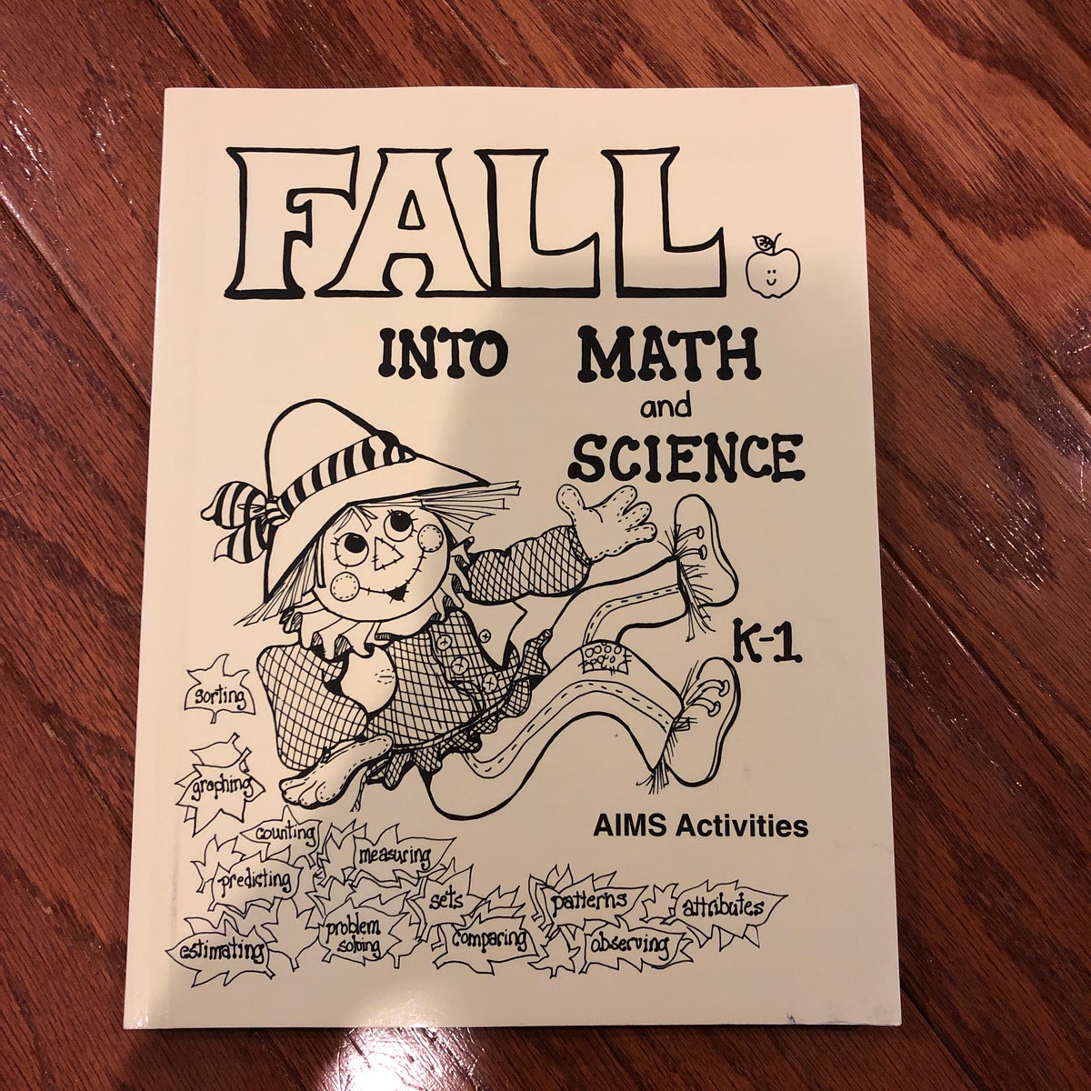 Fall into Math and Science by AIMS Education Foundation