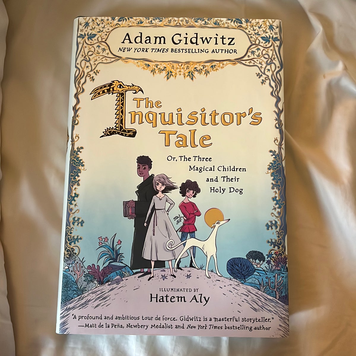 The Inquisitor's Tale