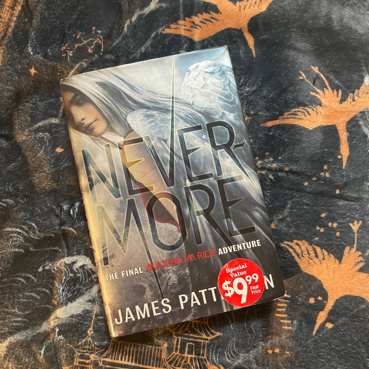 Nevermore by James Patterson , Hardcover | Pangobooks