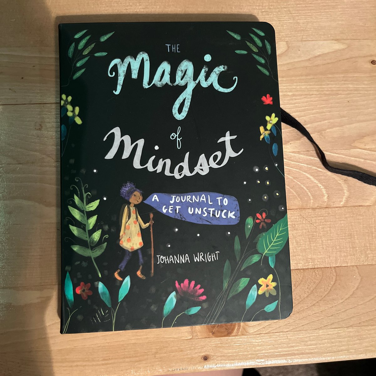 The Magic of Mindset by Johanna Wright