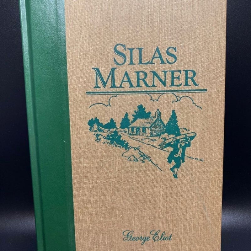 Silas Marner by George Eliot, Hardcover | Pangobooks