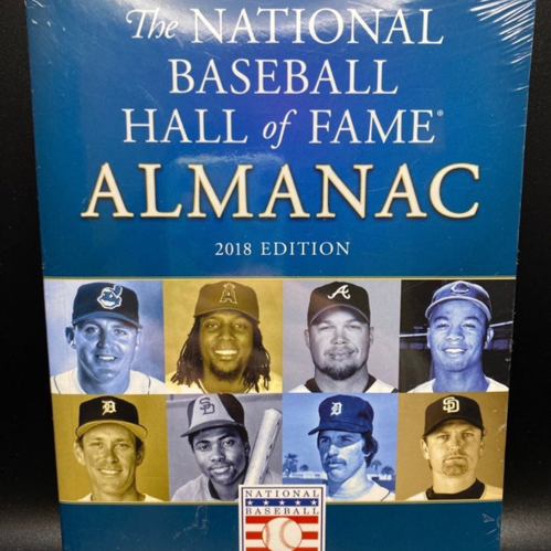The National Baseball Hall of Fame Almanac by Baseball America & the ...