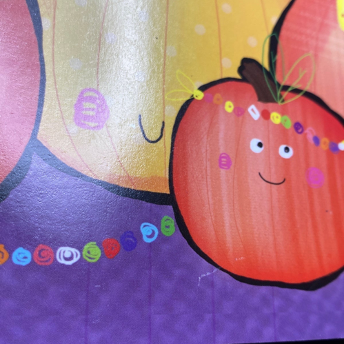 Ten Little Pumpkins by Rosie Greening , Paperback | Pangobooks