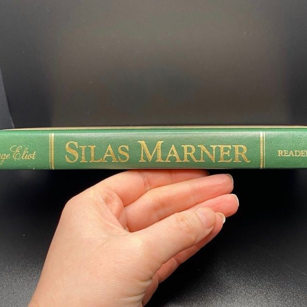 Silas Marner by George Eliot, Hardcover | Pangobooks