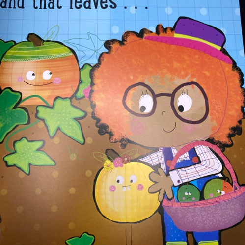 Ten Little Pumpkins by Rosie Greening , Paperback | Pangobooks