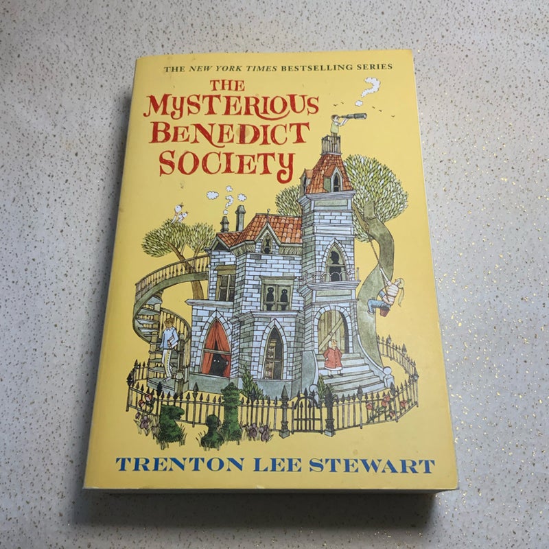 The Mysterious Benedict Society