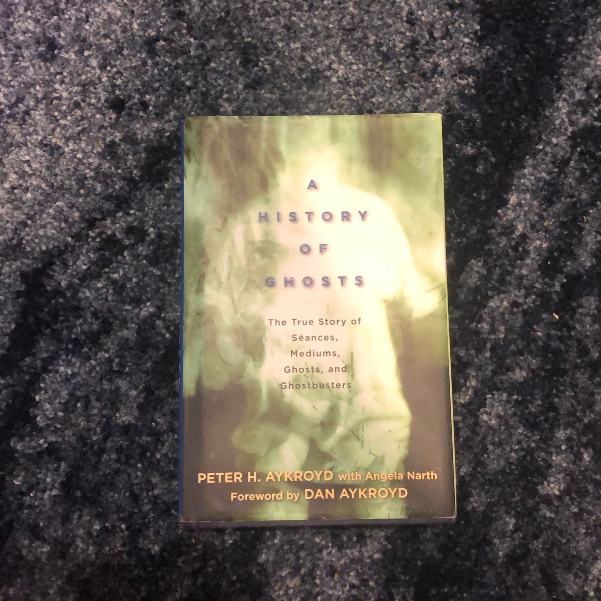 A History of Ghosts by Peter H. Aykroyd | Pangobooks