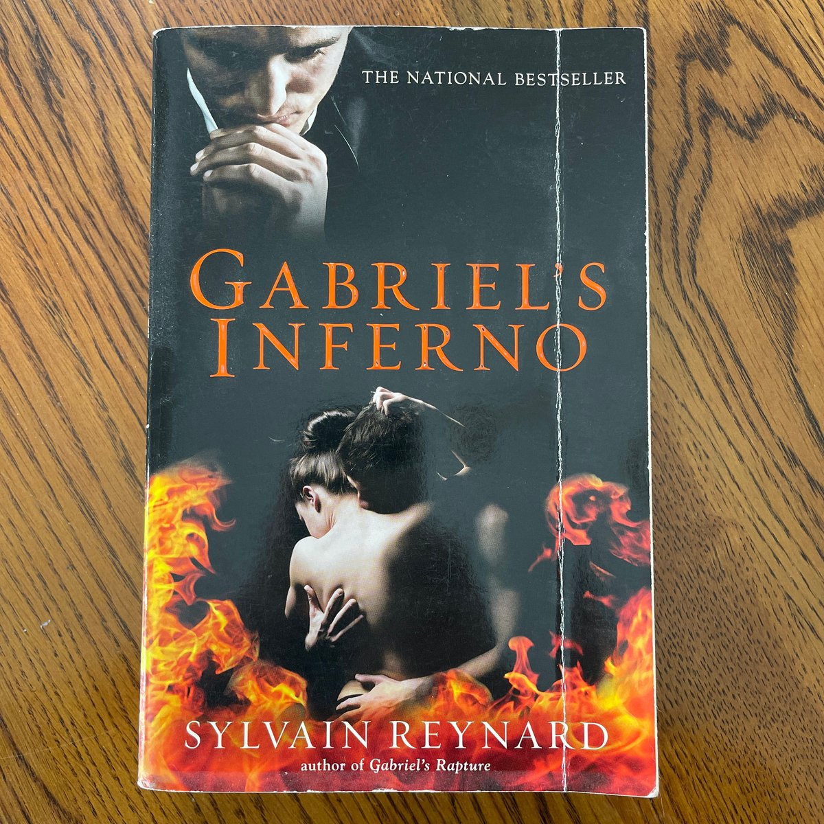 Gabriel's Inferno by Sylvain Reynard