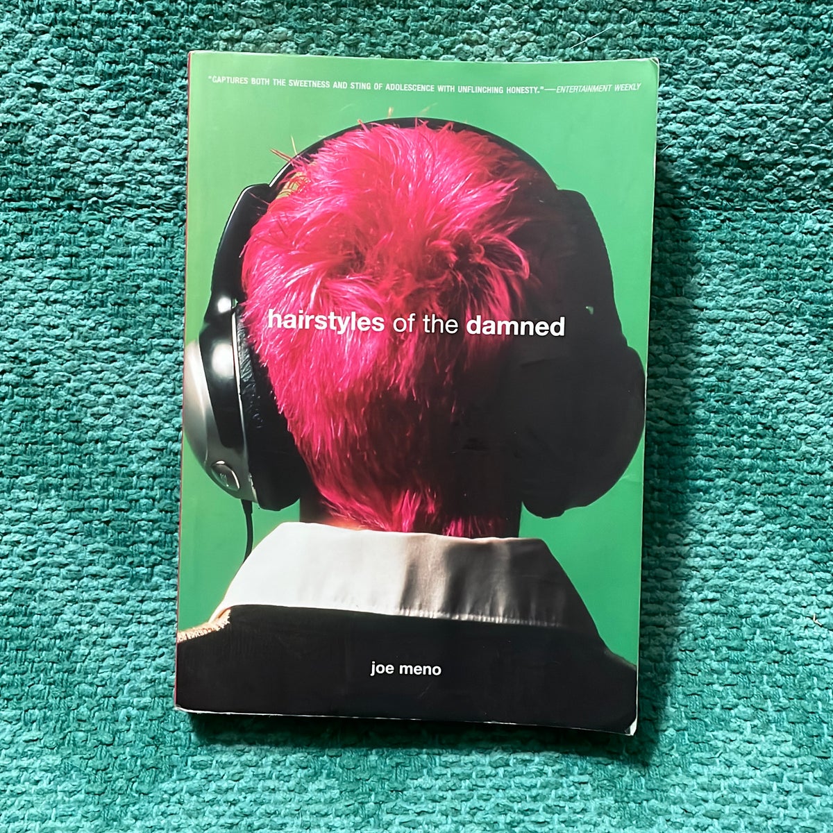 Hairstyles of the Damned by Joe Meno