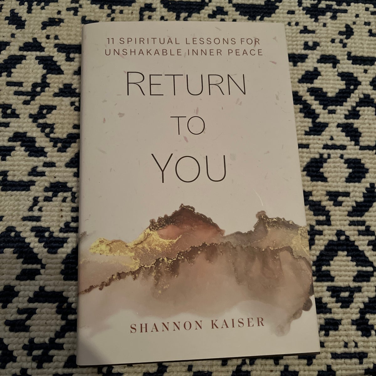 Return to You by Shannon Kaiser