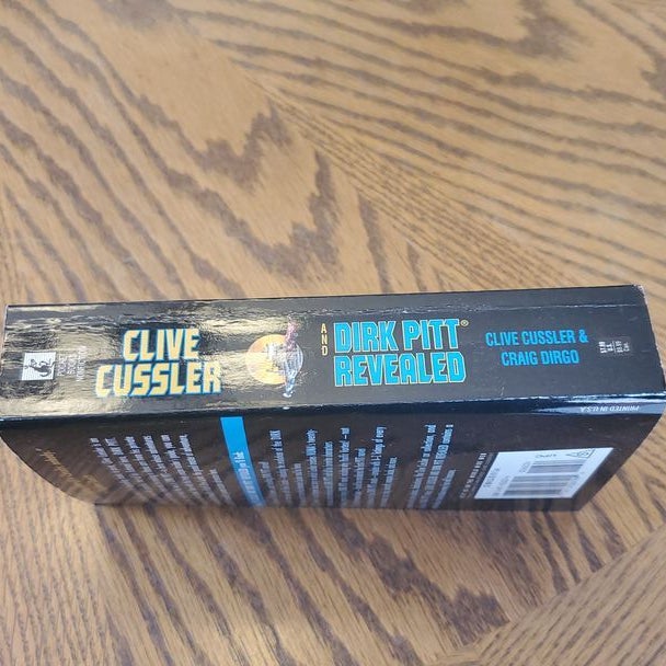 Dirk Pitt Revealed by Clive Cussler, Craig Dirgo