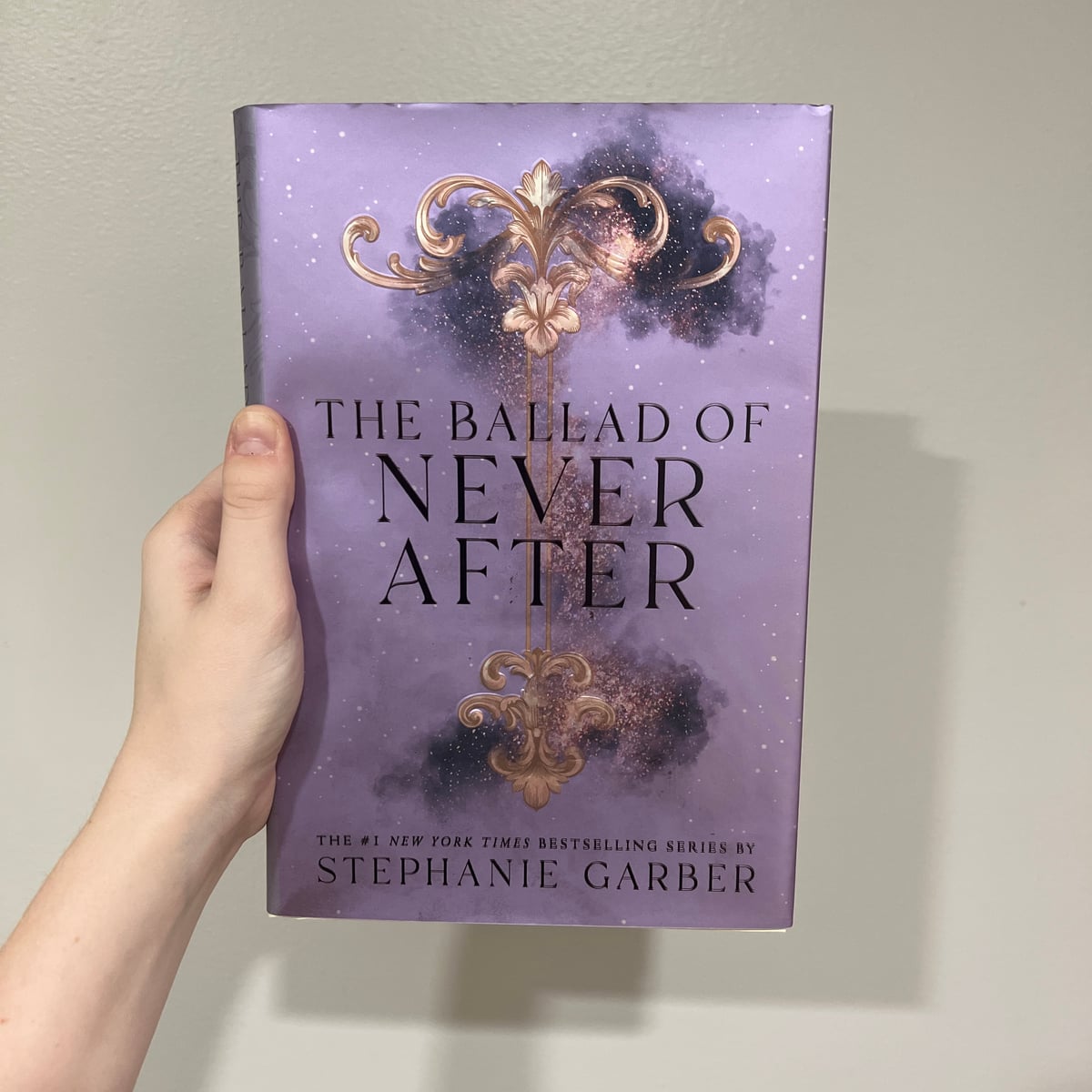 The Ballad of Never After (Signed B&N Exclusive Edition) by Stephanie ...