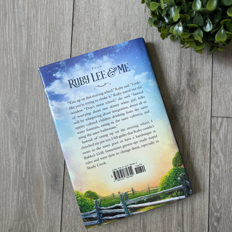 Ruby Lee and Me by Shannon Hitchcock, Hardcover | Pangobooks