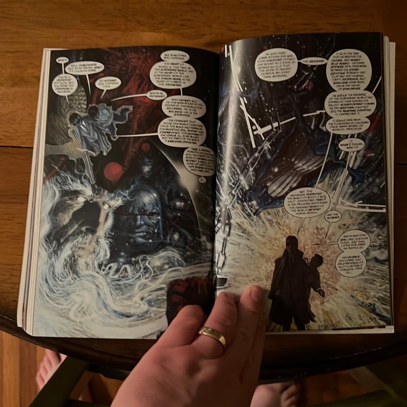 The Books of Magic by Neil Gaiman | Pangobooks