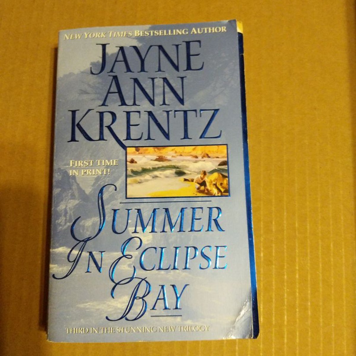 Summer in Eclipse Bay by Jayne Ann Krentz