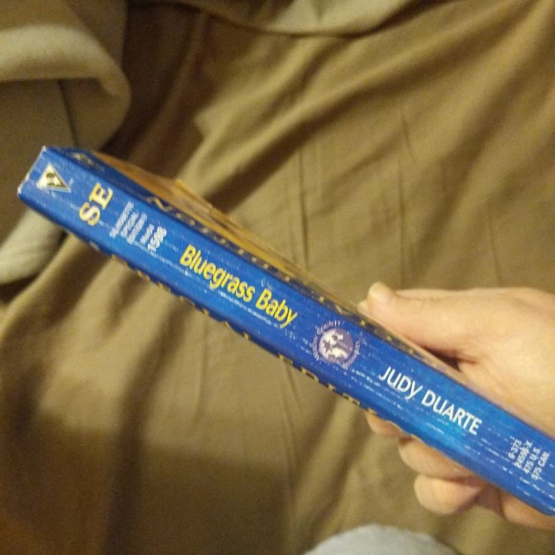 Bluegrass Baby by Judy Duarte, Paperback | Pangobooks