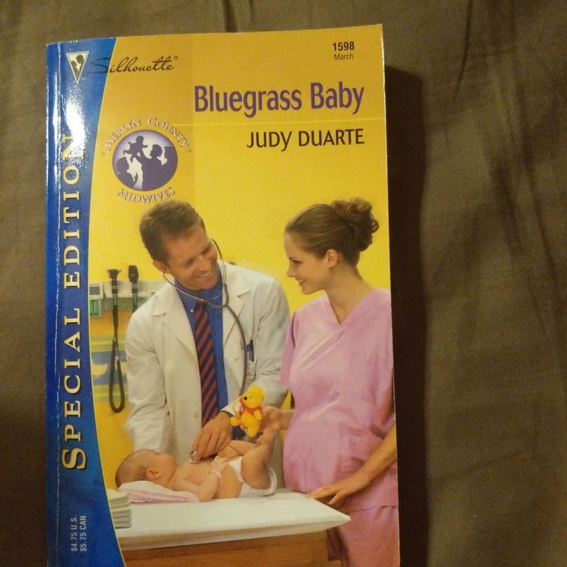 Bluegrass Baby by Judy Duarte, Paperback | Pangobooks