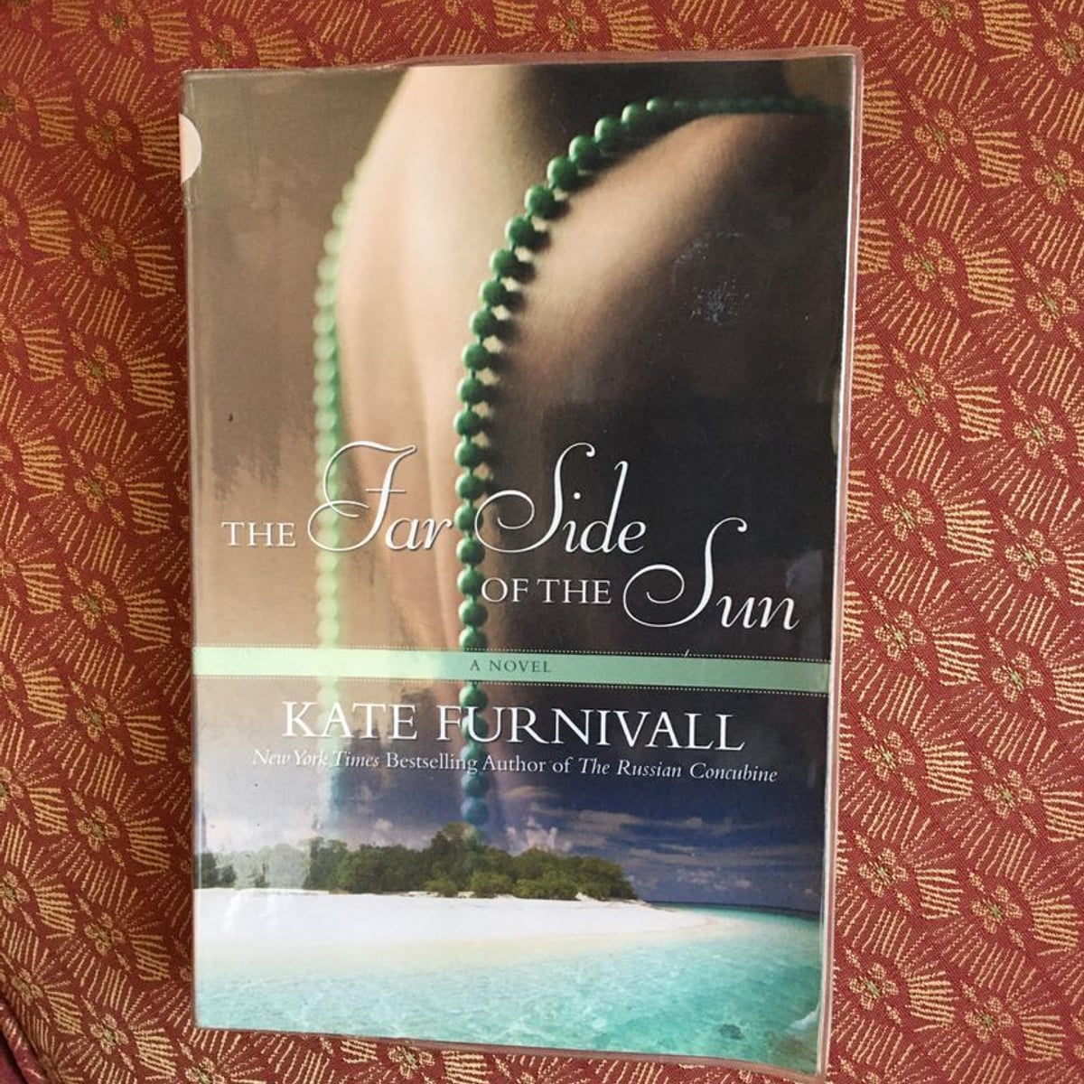 The Far Side of the Sun by Kate Furnivall