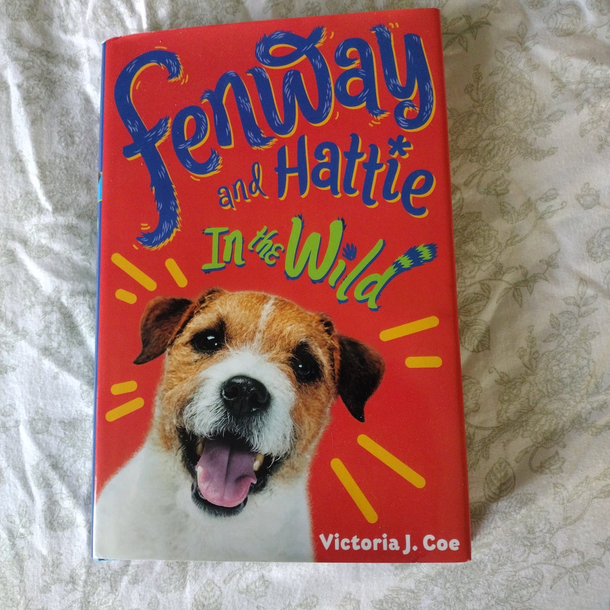 Fenway and Hattie in the Wild