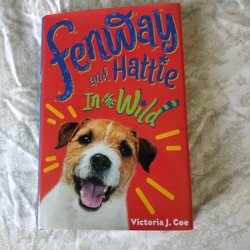 Fenway and Hattie in the Wild