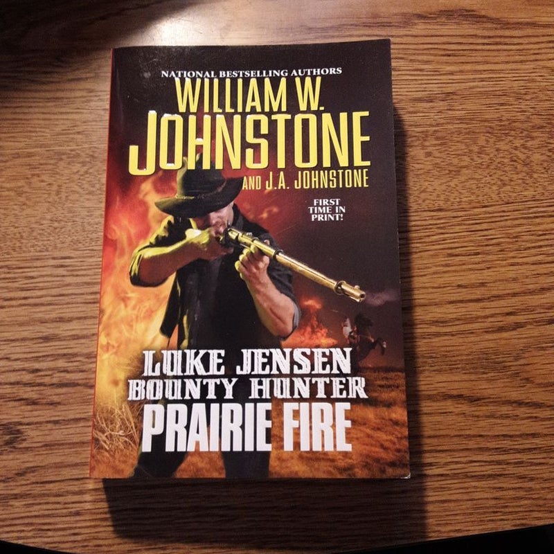Prairie Fire