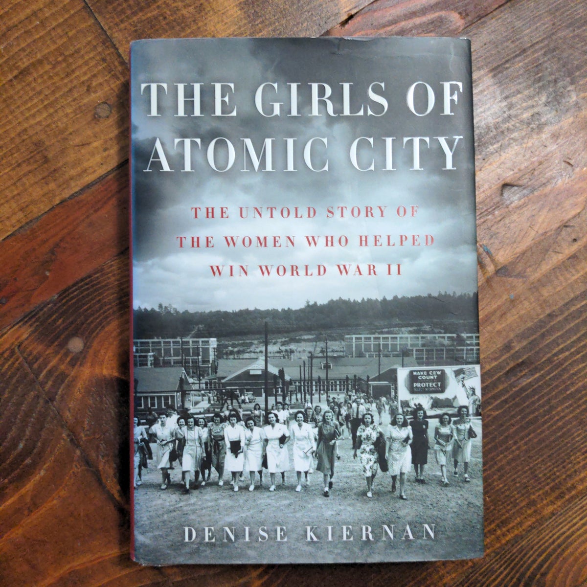 The Girls of Atomic City