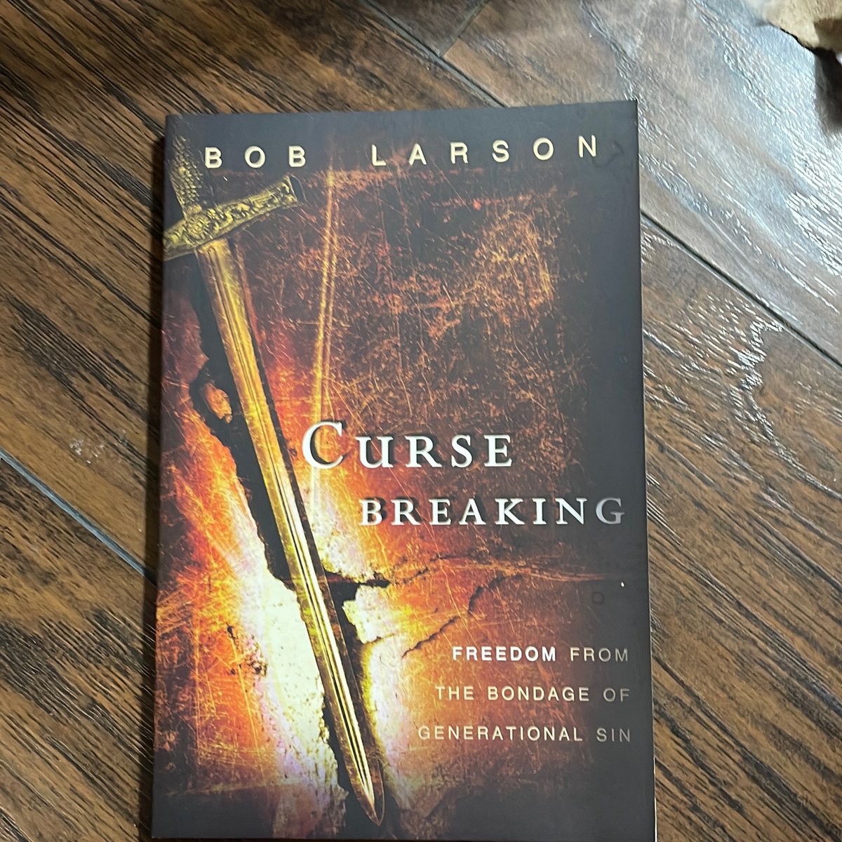 Curse Breaking by Bob Larson