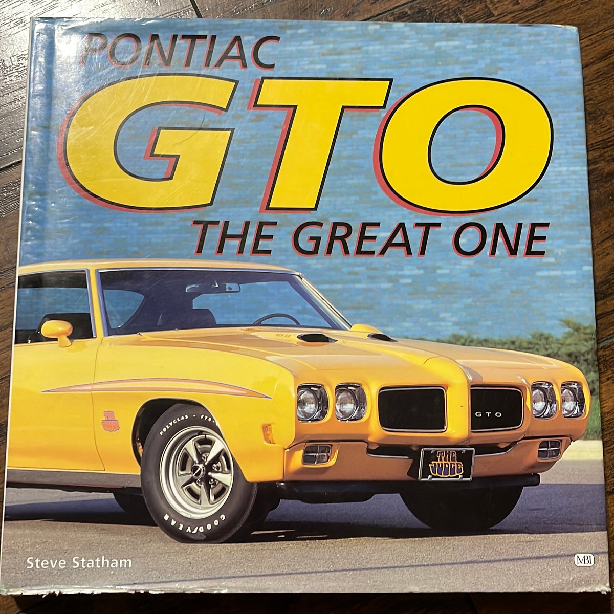 Pontiac GTO by Steve Statham