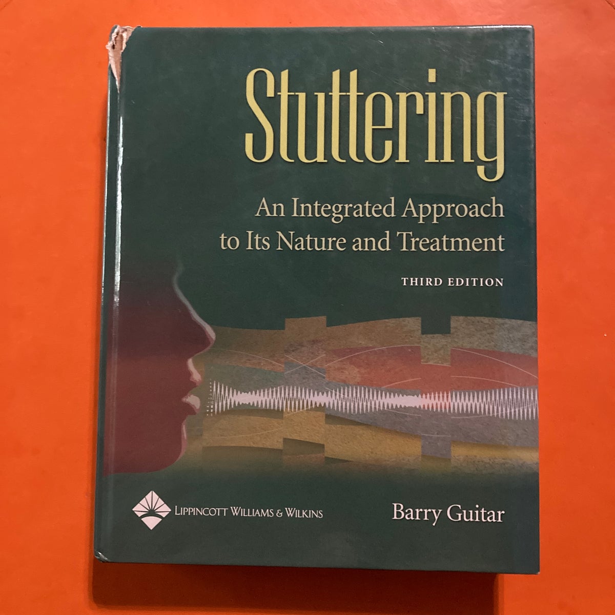 Stuttering by Barry Guitar