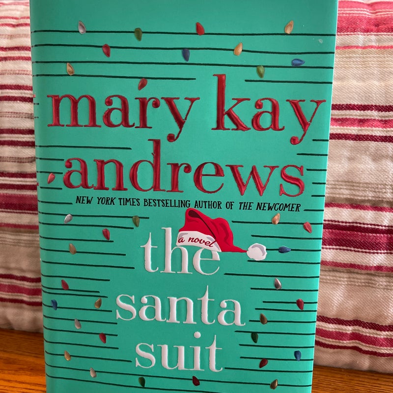 The Santa Suit by Mary Kay Andrews