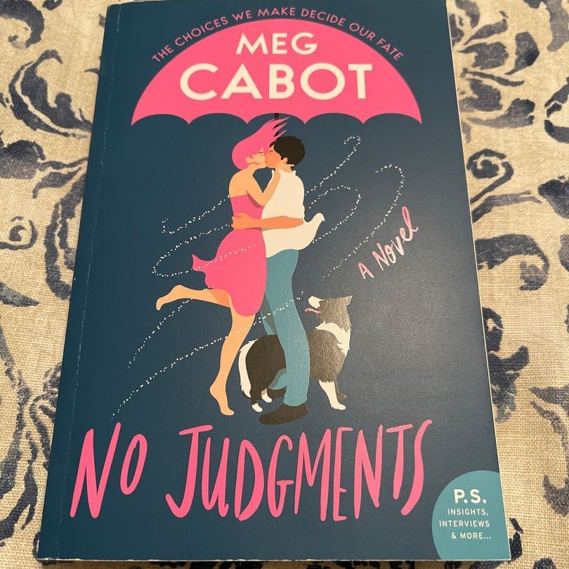 No Judgments by Meg Cabot