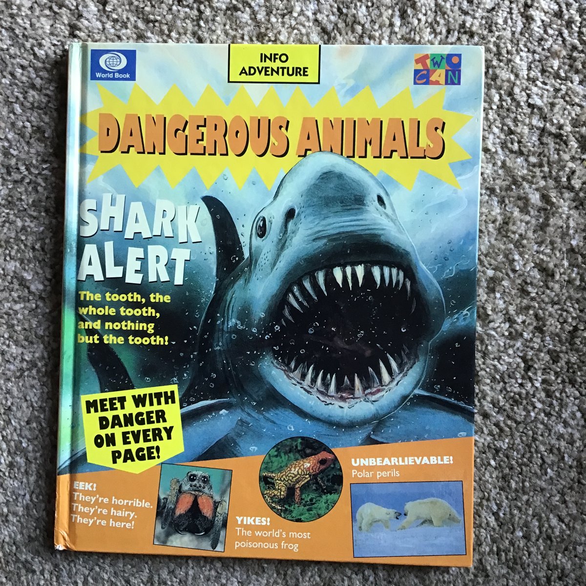 Dangerous Animals by Richard Stoneman, Hardcover | Pangobooks