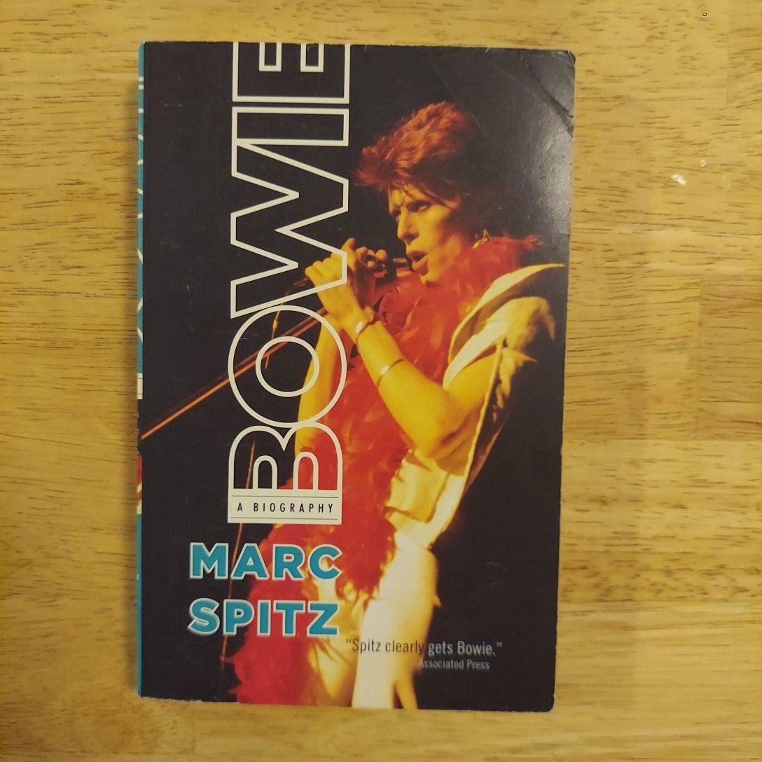 Bowie by Marc Spitz