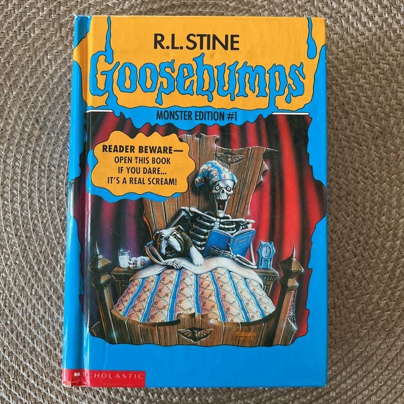 Goosebumps: Monster Edition 1