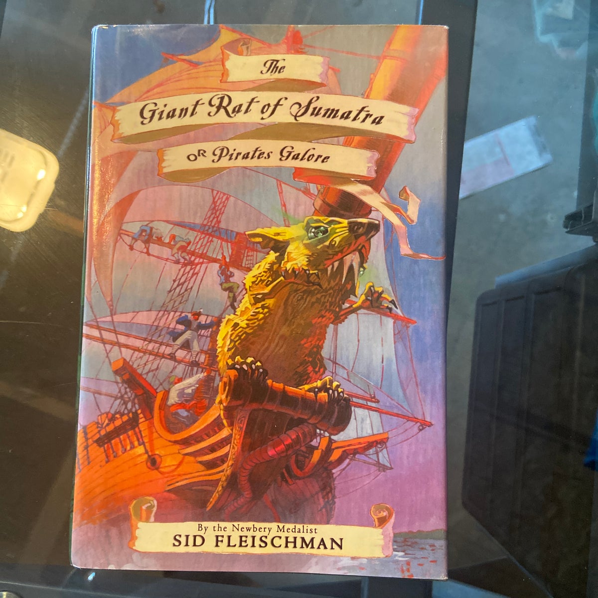 The Giant Rat of Sumatra