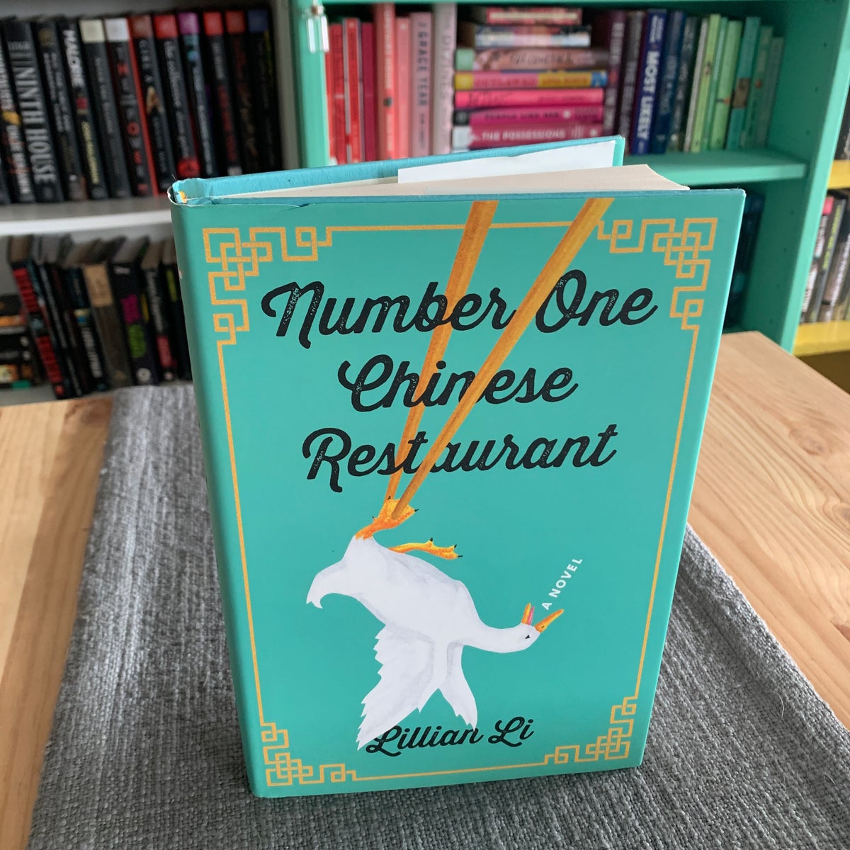 Number One Chinese Restaurant