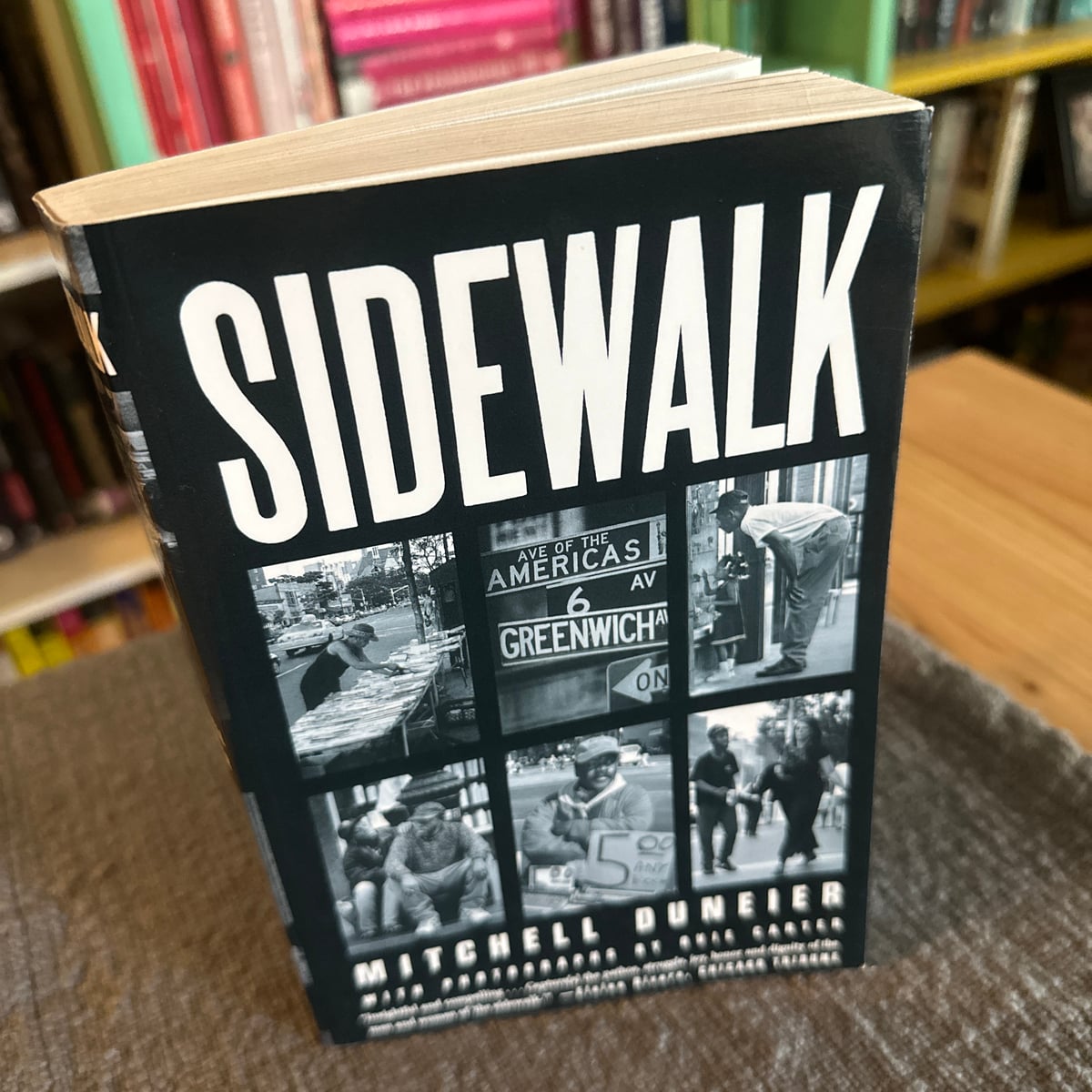 Sidewalk