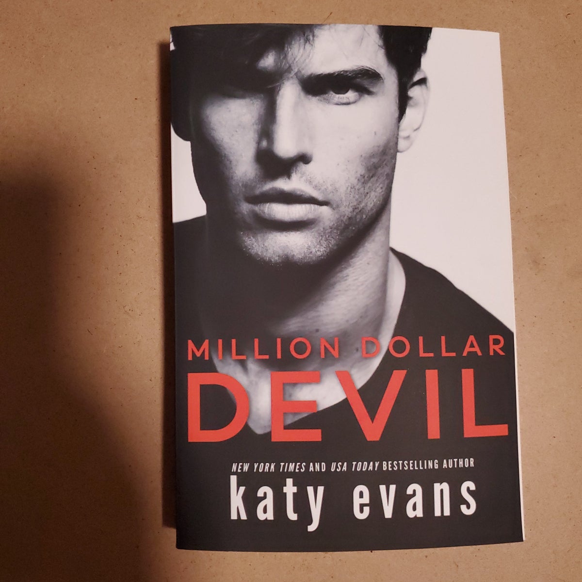 Million Dollar Devil by Katy Evans